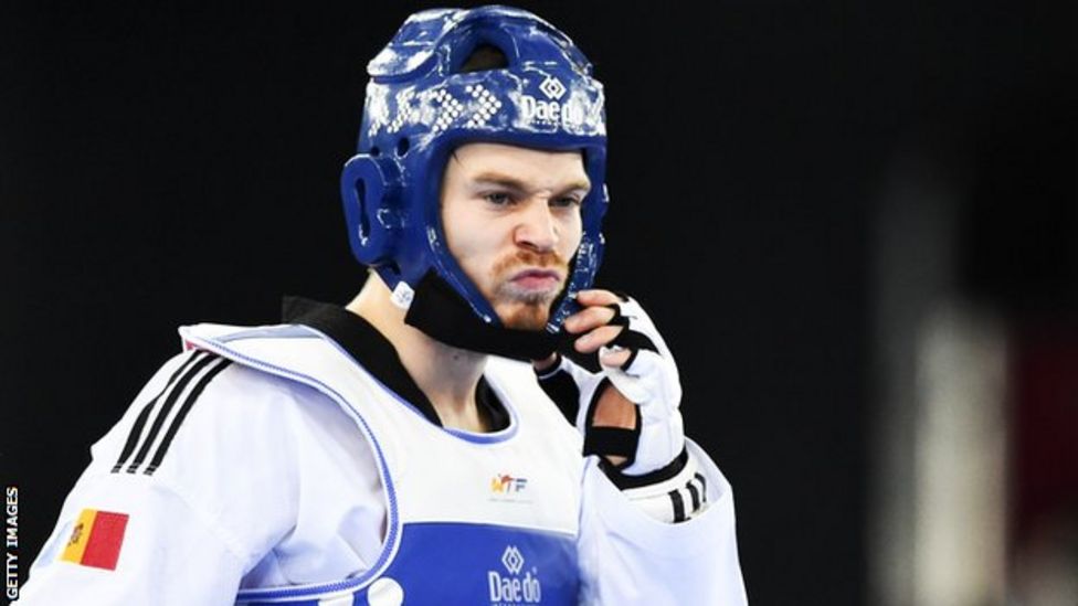 European Games: British-born Aaron Cook has 'let Moldova down' - BBC Sport