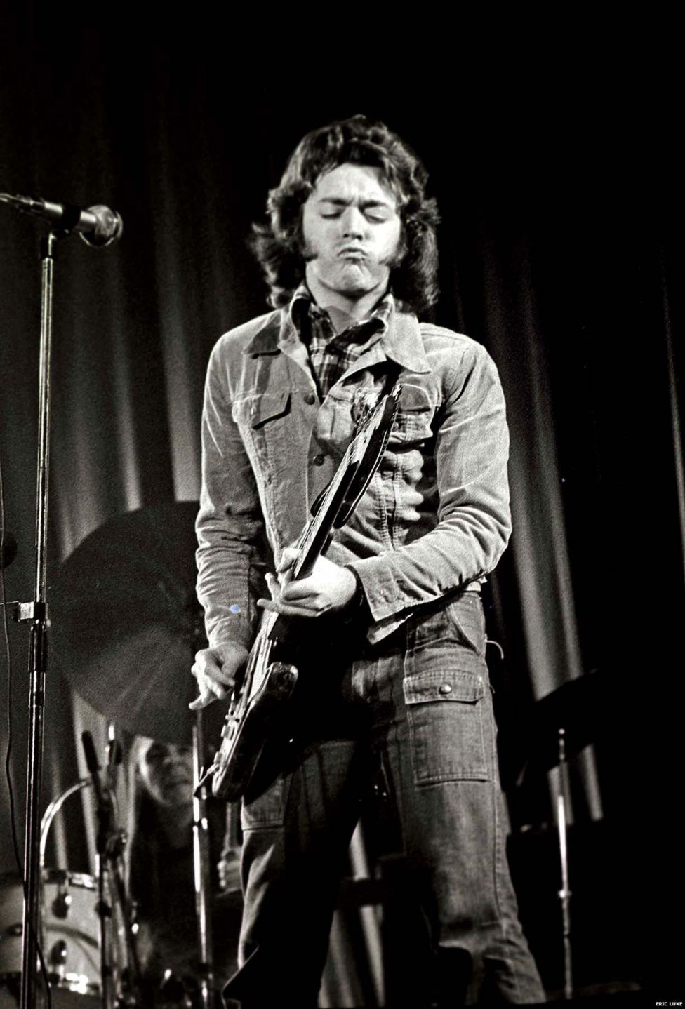 Eric Luke on 43 years of photojournalism - BBC News