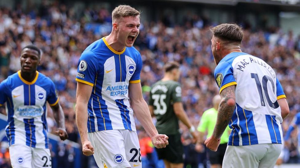 Brighton: 'Brighton have won the hearts of a lot of fans up and down ...