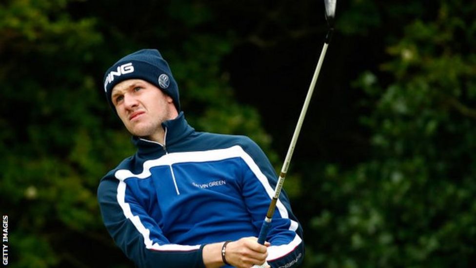 Connor Syme: 'Right time' to turn professional for Scottish golfer ...
