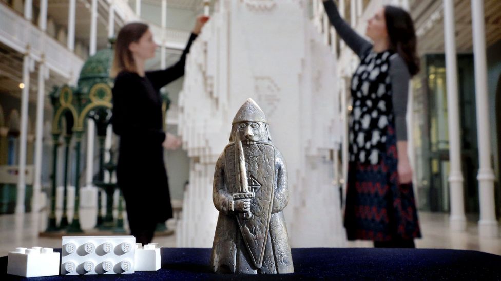 Lost Lewis Chessman piece bought for £5 sells for £735,000 at auction ...