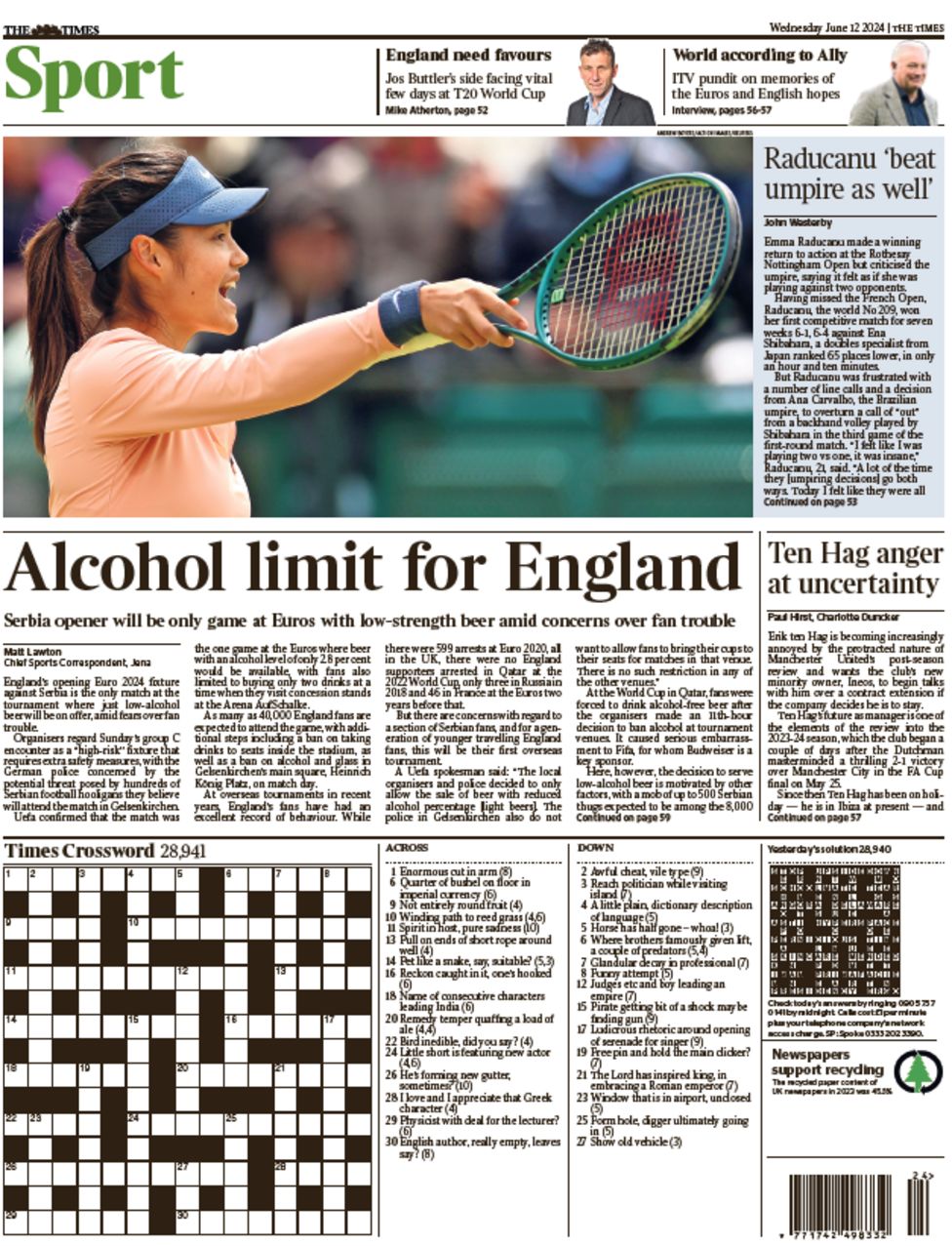 Football gossip: Duran, Colwill, Tah, Luiz, Zirkzee, Obi-Martin ...