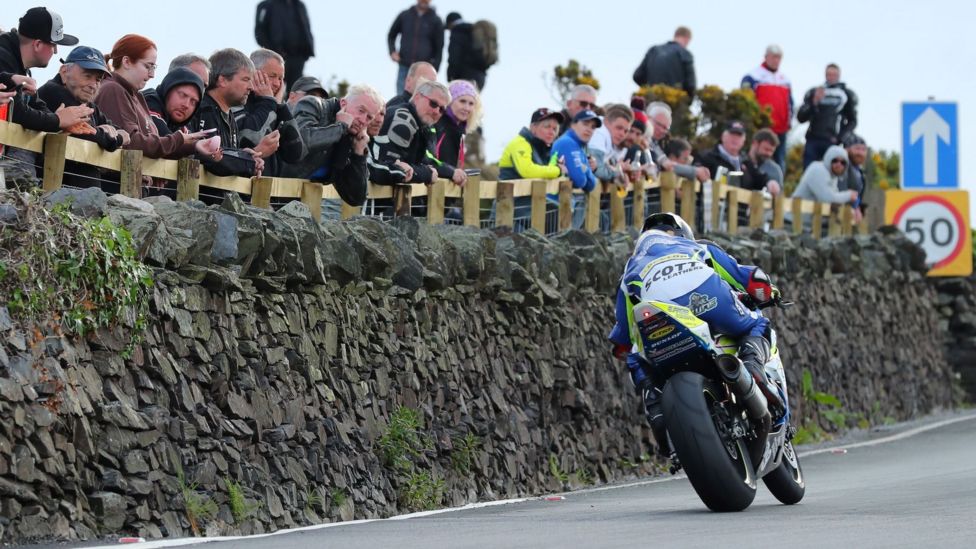 Isle of Man TT: Road racing back on track after 'surreal' return last ...