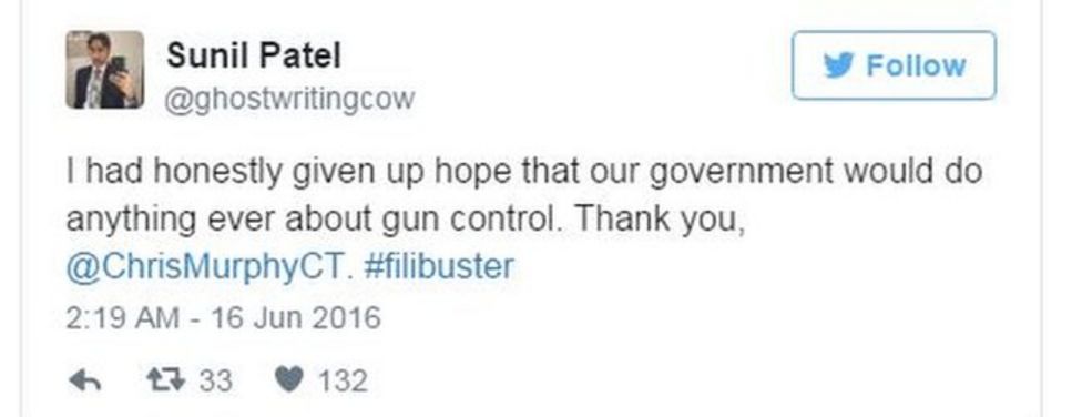 US gun law debate - what's changed since Newtown - BBC News