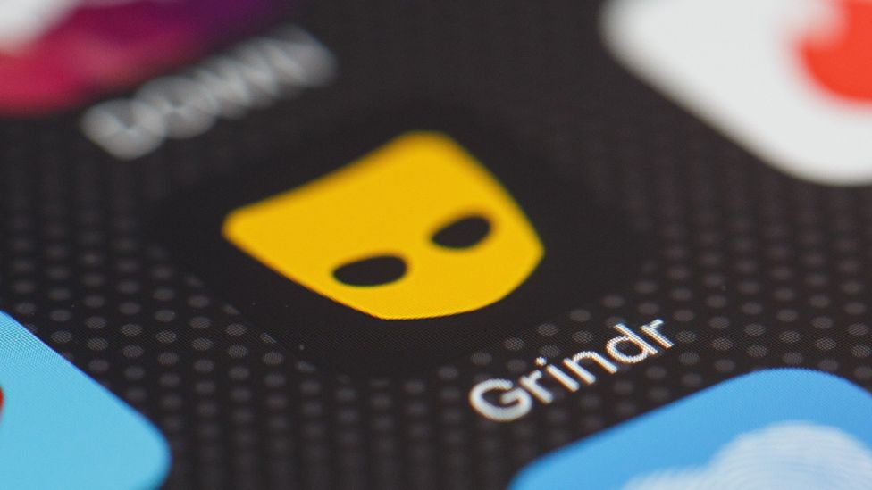 Grindr scammer jailed for blackmailing men - BBC News