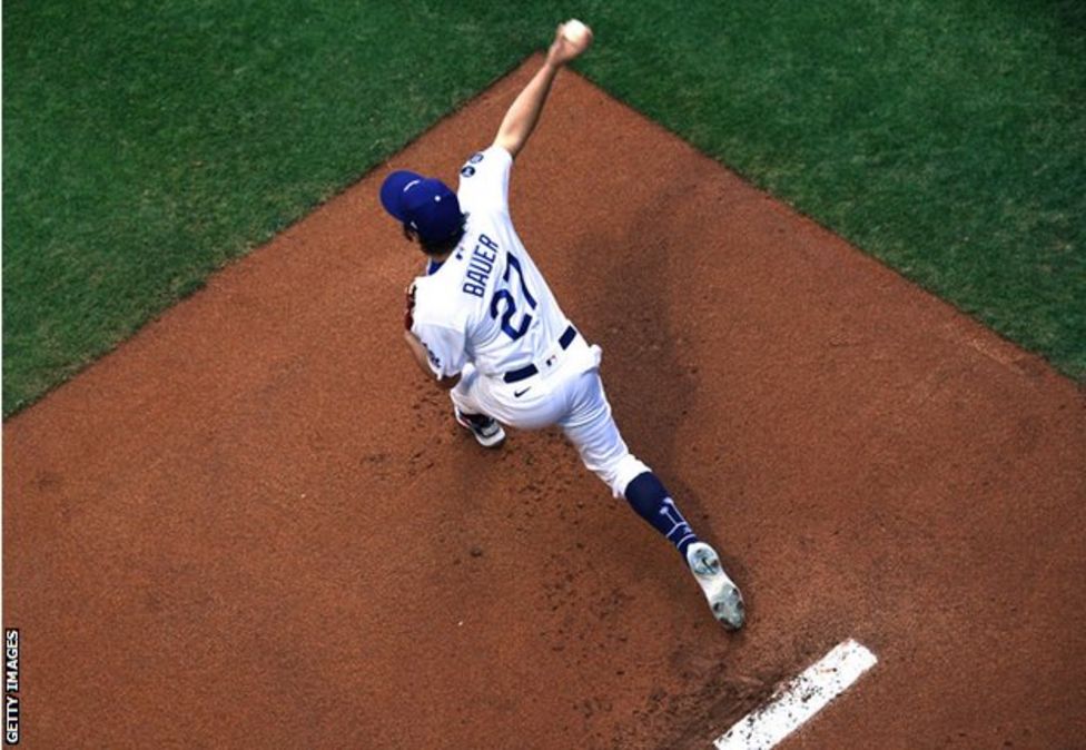 MLB: Trevor Bauer & the $40m brain behind baseball's biggest bluff ...