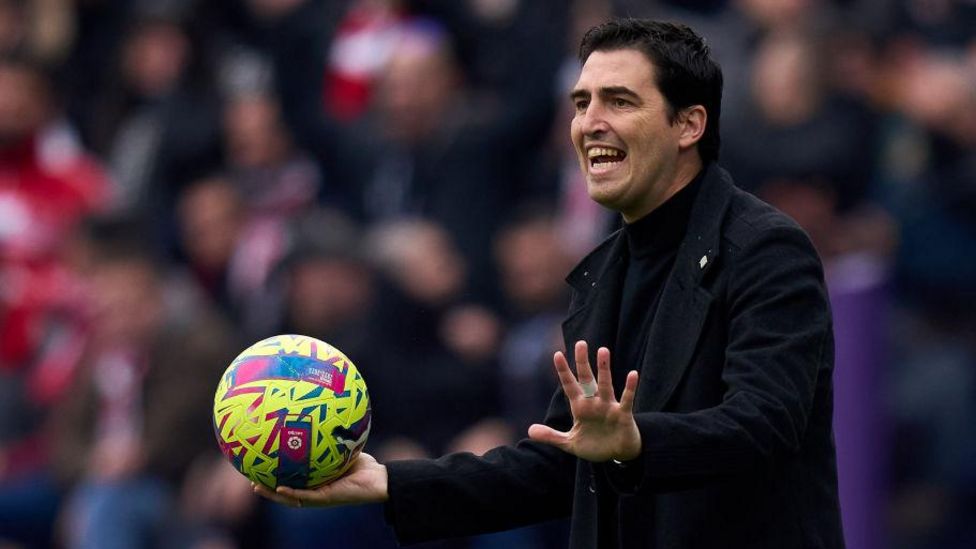 'Iraola was open to the possibility of coming to Leeds' - BBC Sport