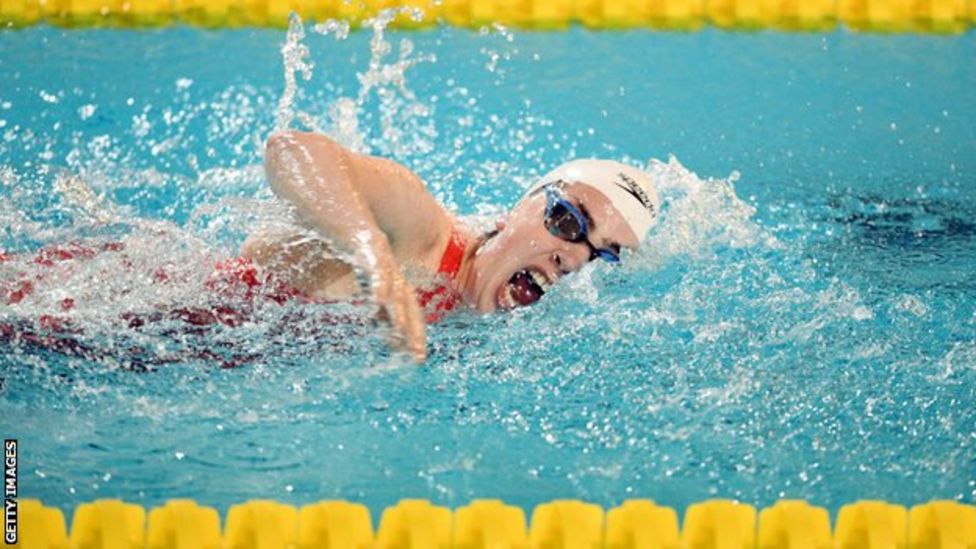 World Para-swimming Championships: Tully Kearney breaks 22-year-old ...