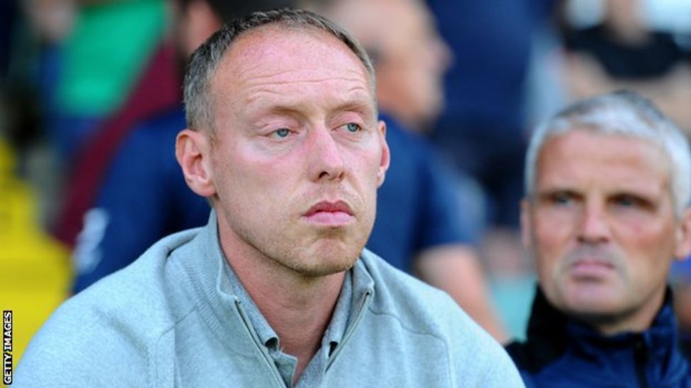 Steve Rands: Pep Guardiola's former analyst joins Swansea City - BBC Sport