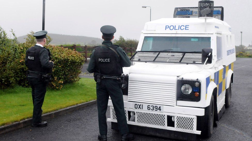 Manchester attack: More PSNI patrols as threat critical - BBC News