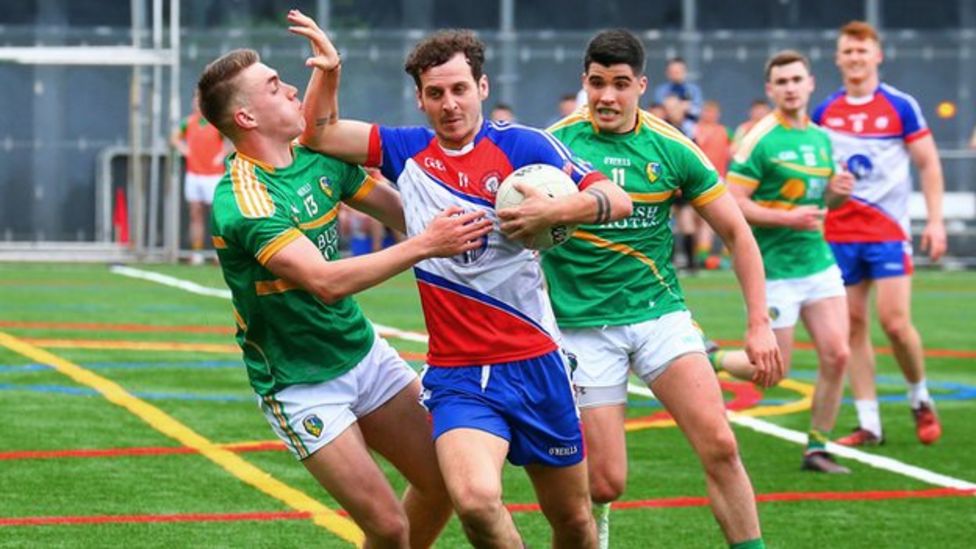 Jamie Clarke: Forward set for Armagh return - BBC Sport