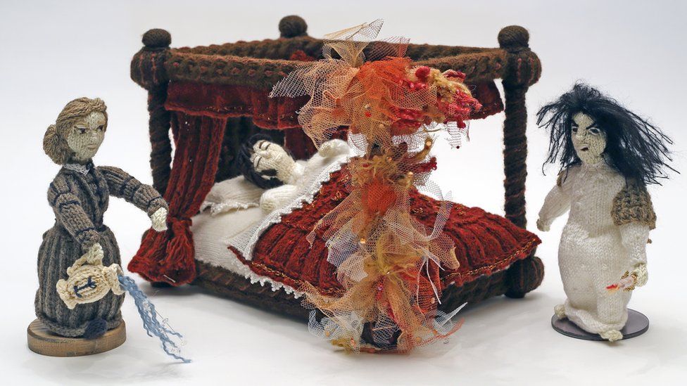 Charlotte Bronte bicentenary celebrations begin - BBC News