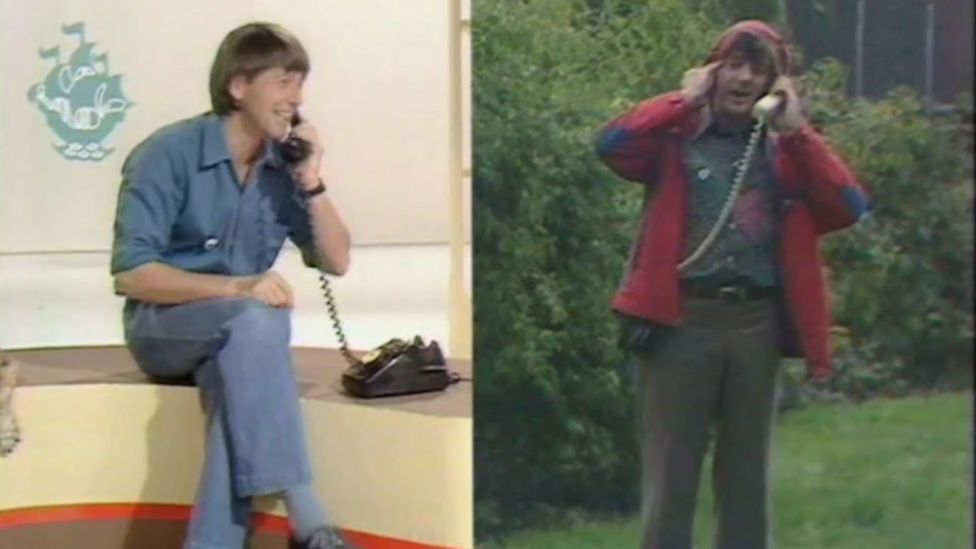 BBC Archive: Ten Classic Blue Peter Moments - BBC