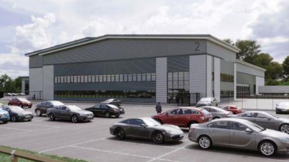 Tesla eyes up Wolverhampton Science Park for servicing base - BBC News