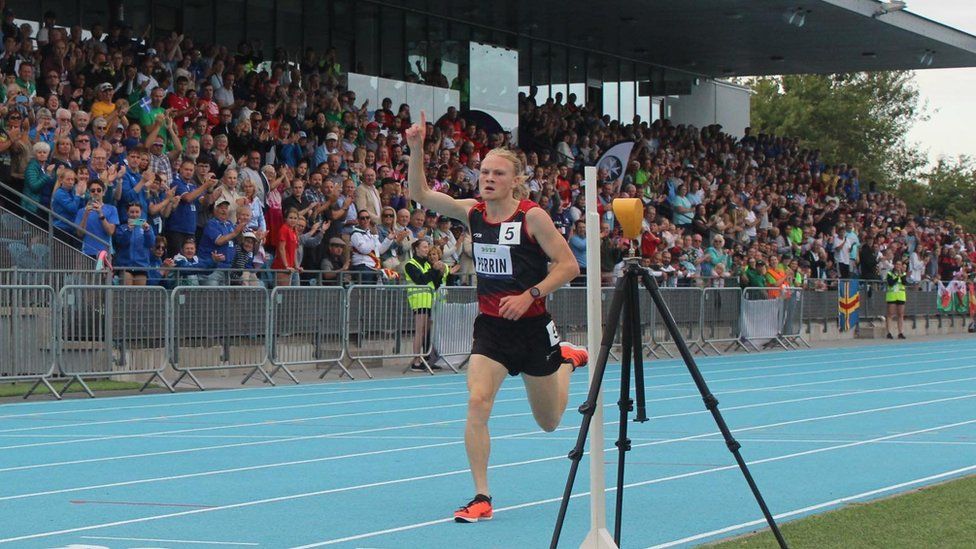 Gemau'r Ynysoedd: Mwy o fedalau nag erioed i Ynys Môn - BBC Cymru Fyw