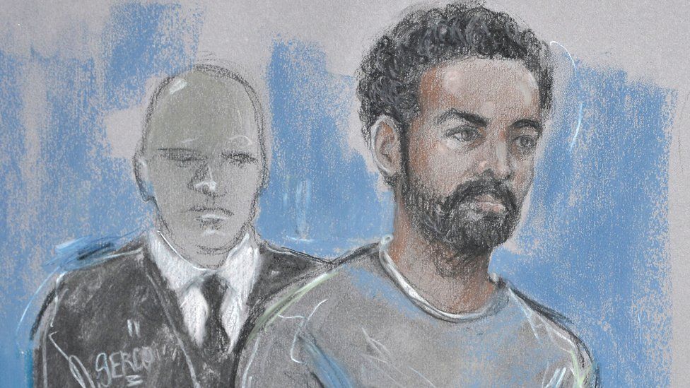 Sian Blake EastEnders case: Simpson-Kent murder trial date set - BBC News