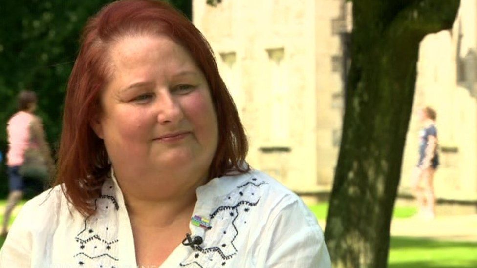 Dementia NI: New charity to help those living with the condition - BBC News