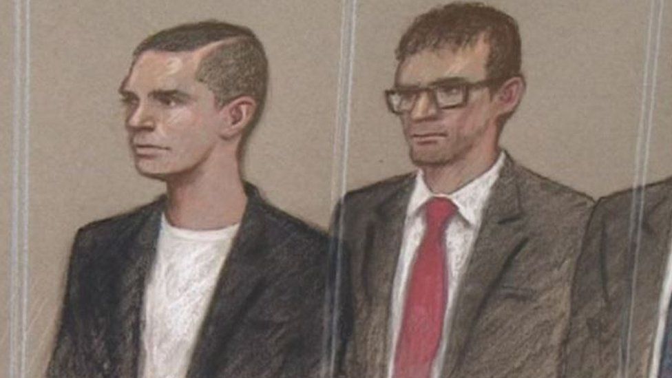 Gunman jailed for 'utter nightmare' mansion raid - BBC News