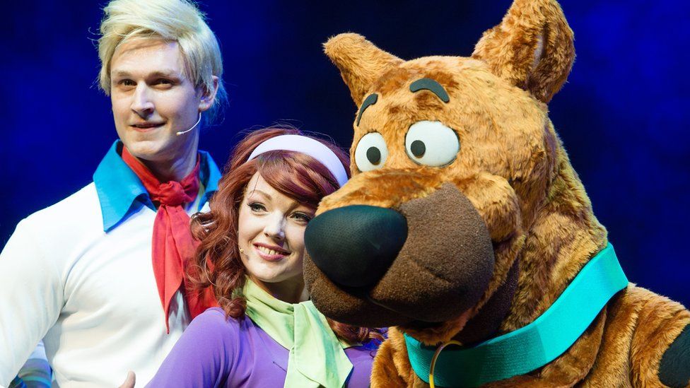 Entertainment week in pictures: 14 - 20 August - BBC News