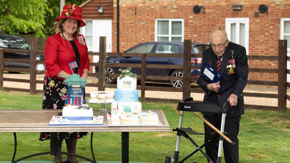 Lord Lieutenant's hats to be auctioned for charity - BBC News