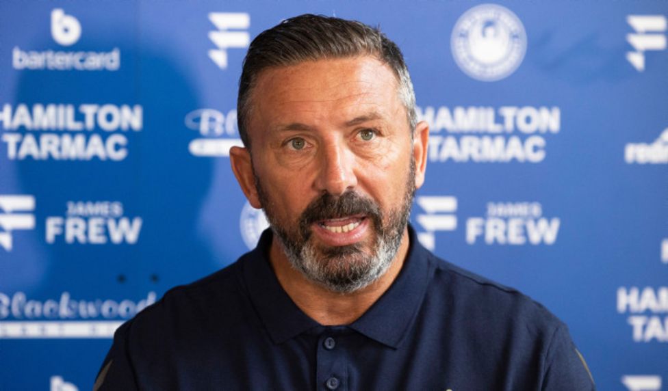 McInnes on... - BBC Sport