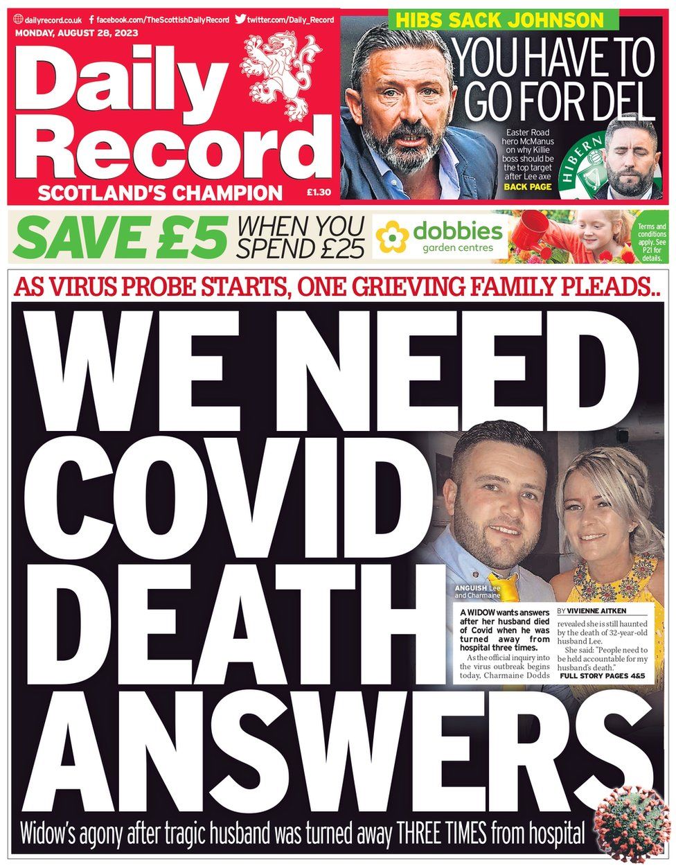 Scotland's papers: Covid inquiry call and short-term lets concerns ...
