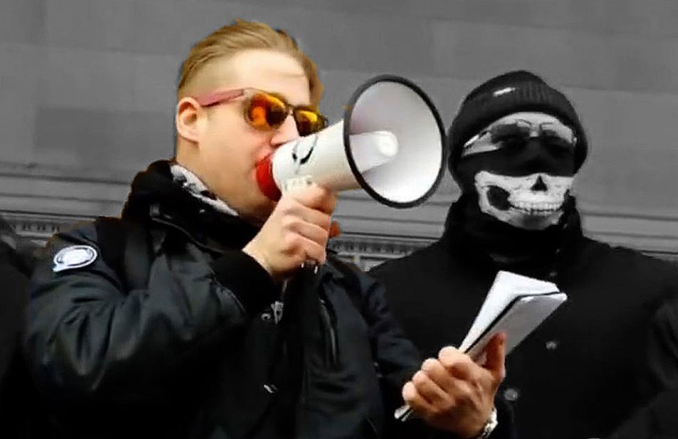 National Action: The new parents and the neo-Nazi terror threat - BBC News