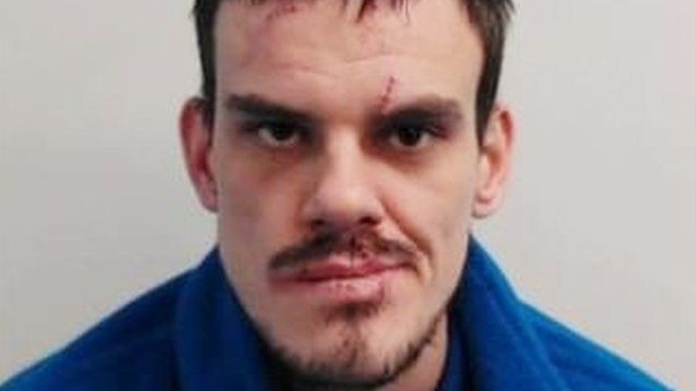 Liam Hendry: Life sentence for van killer who mowed down teenager - BBC ...