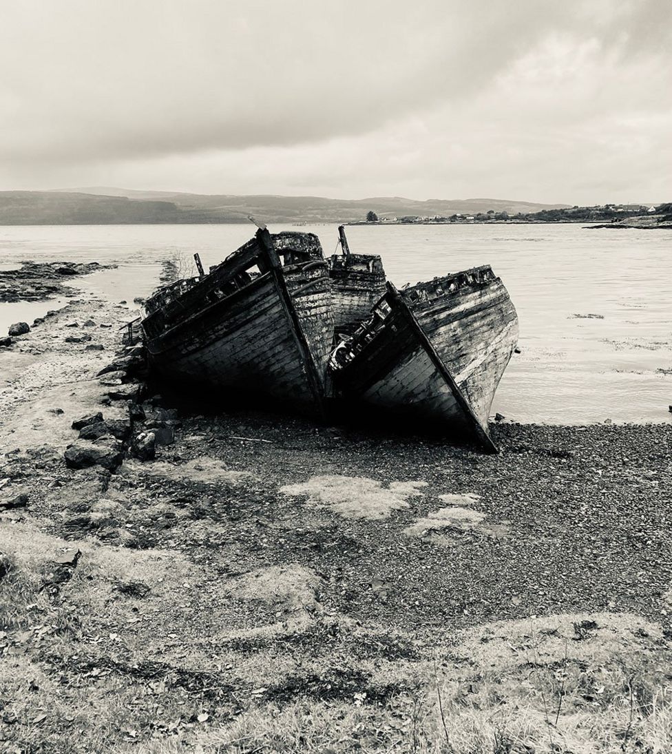 Your pictures on the theme of 'back in time' - BBC News