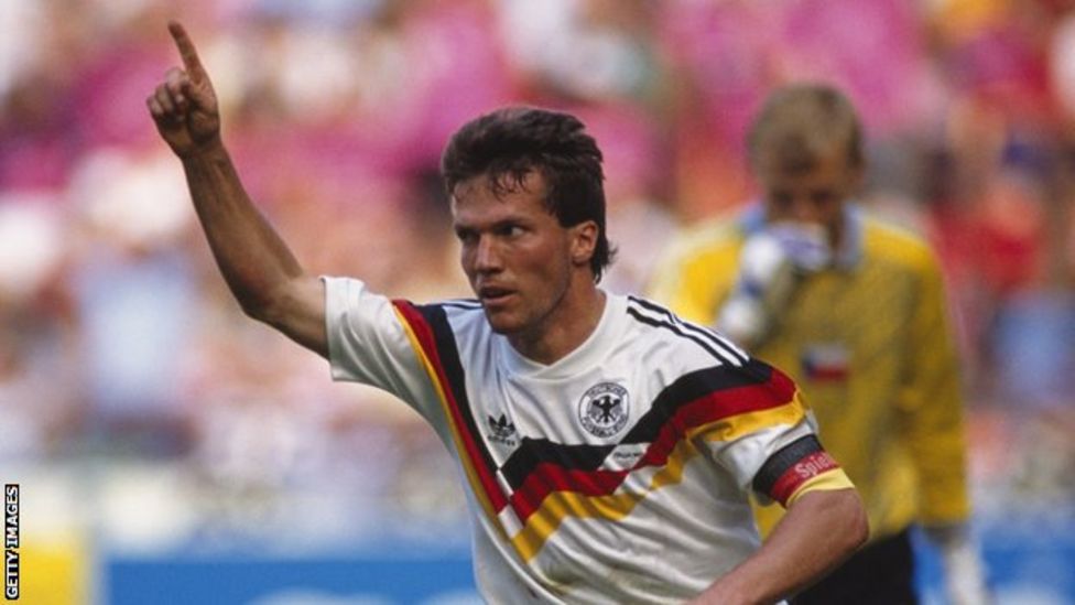 Top 10 greatest World Cup players - BBC Sport