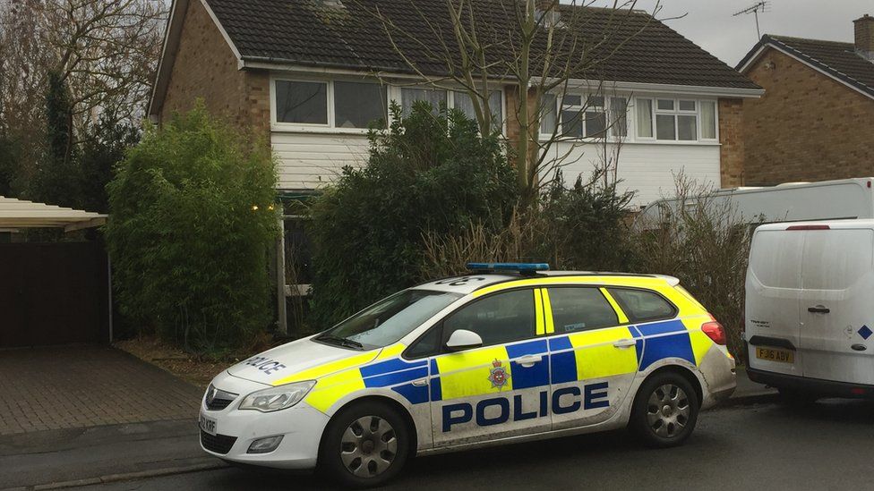 Paul Sherratt jailed for wife Jane Sherratt's 'unprovoked' murder - BBC ...