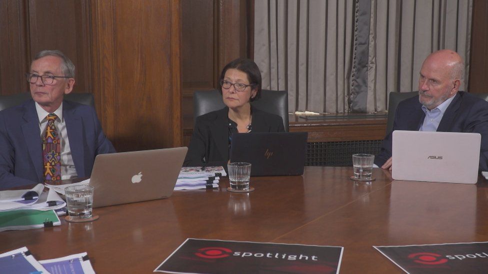 Mum fears her son could die waiting for life changing surgery - BBC News