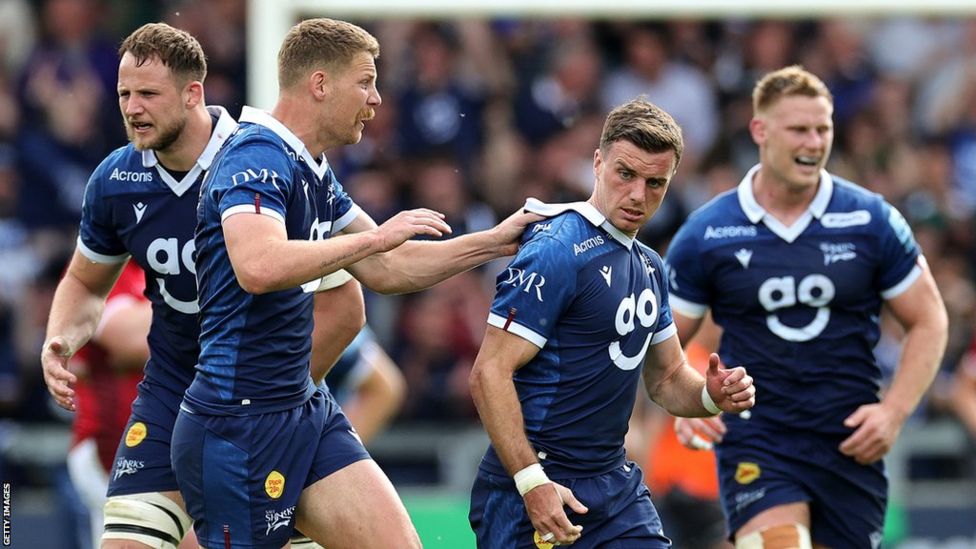 Sale Sharks: Alex Sanderson hopes success extends rugby reach in north ...