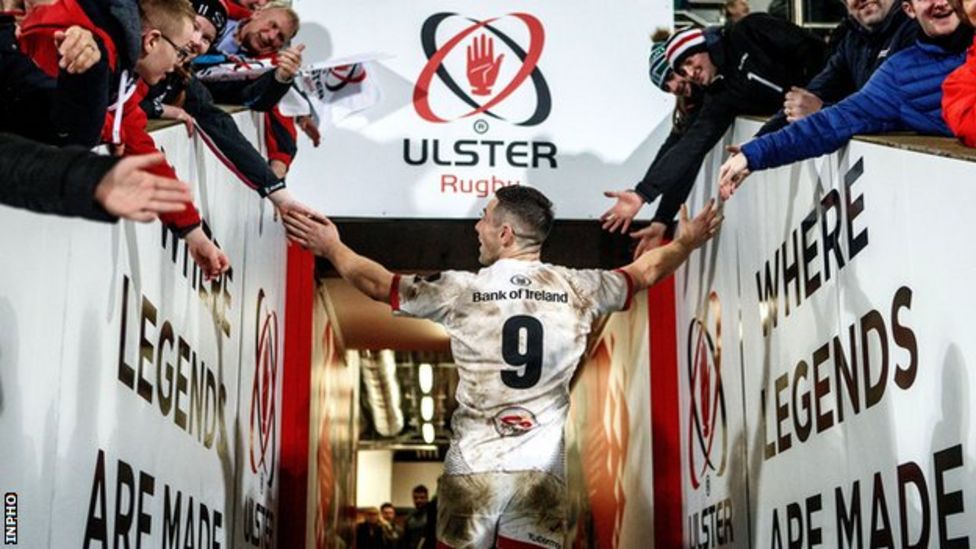 Ulster Rugby: Season ticket holders 'generally happy' with account ...