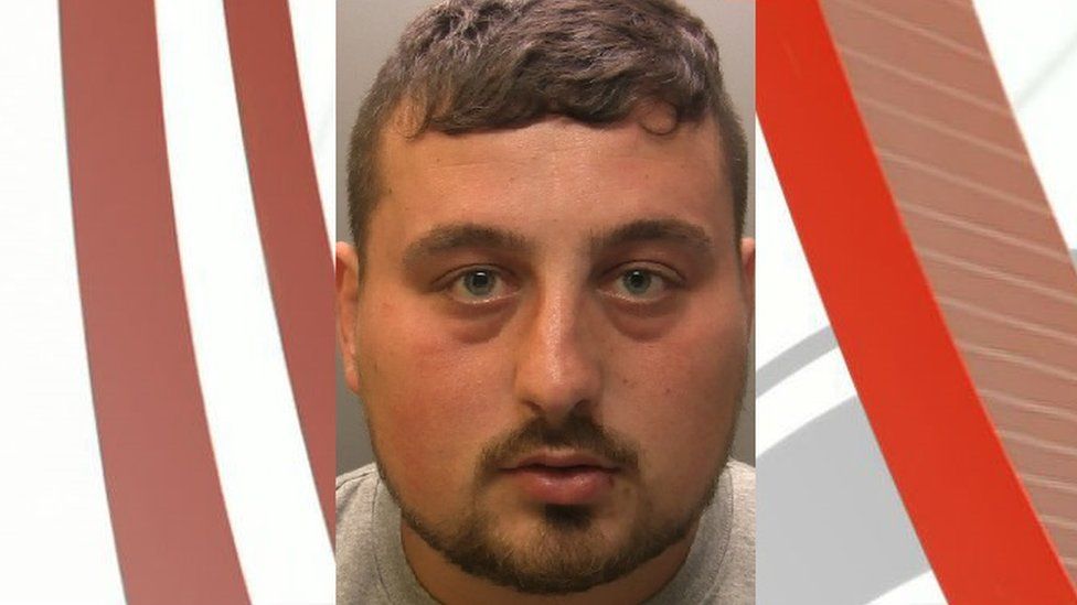 Kevin Christian: Man jailed over assault on team-mate - BBC News