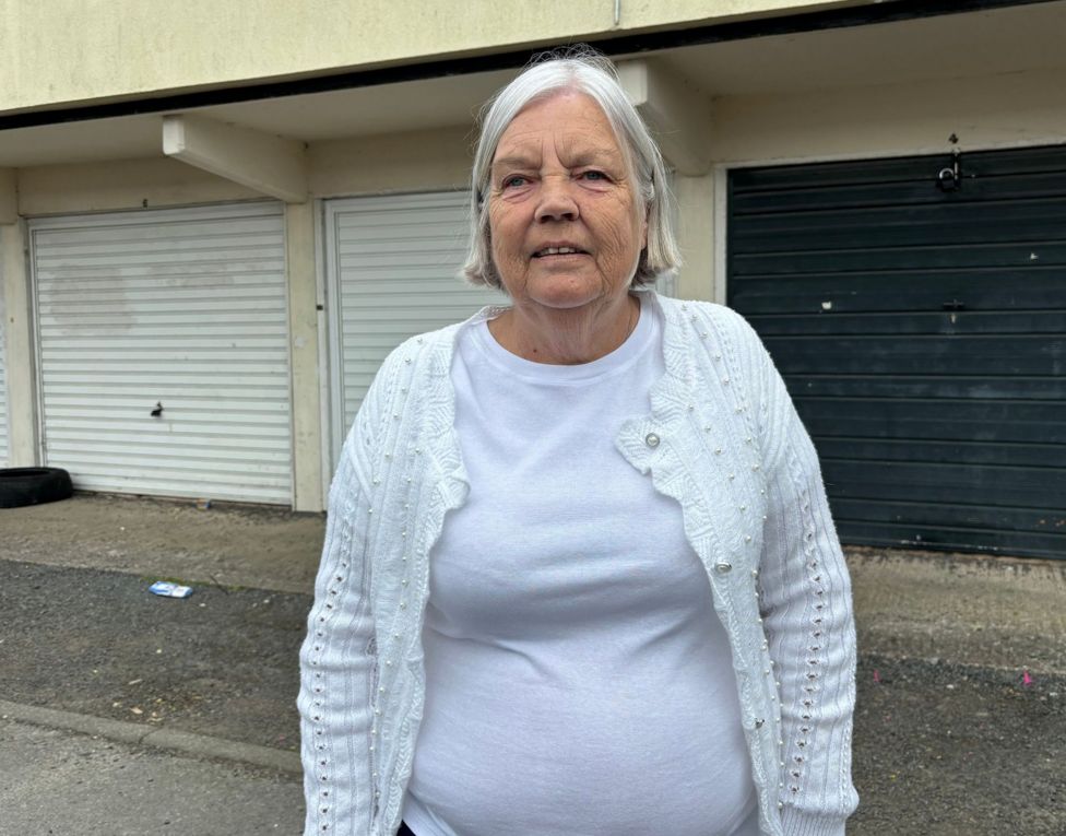 Druids Heath: 'Regeneration will be death of our history' - BBC News