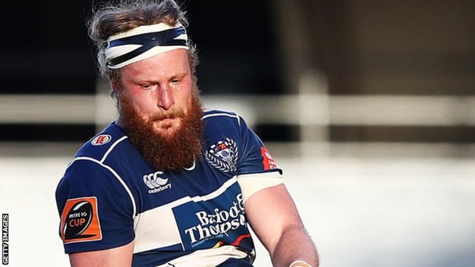 Evan Olmstead: Newcastle Falcons re-sign Canada international forward ...