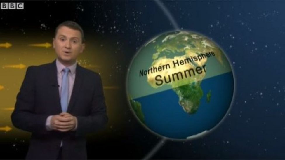 Equinox or equilux? - BBC Weather