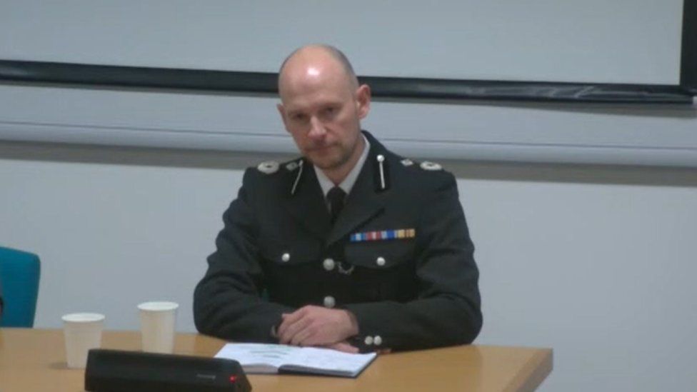 Thames Valley Police: Deputy chief constable Jason Hogg to lead force ...