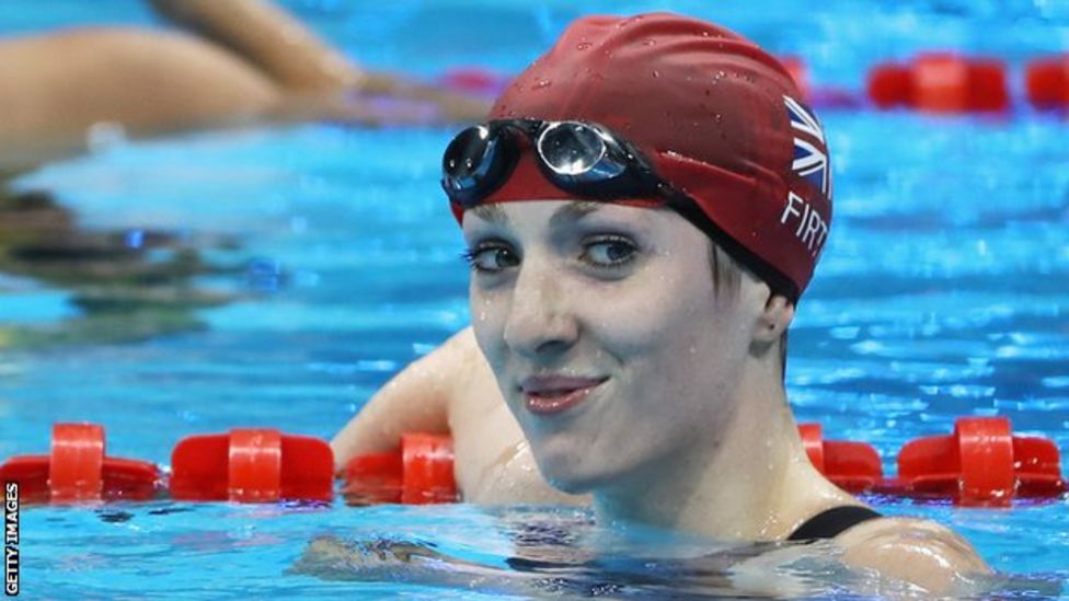 Rio Paralympics: Bethany Firth wins S14 200m freestyle final - BBC Sport