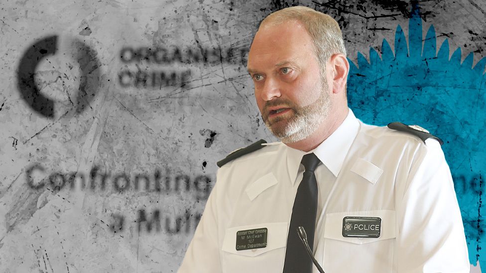 PSNI chief constable: Who could replace Simon Byrne? - BBC News