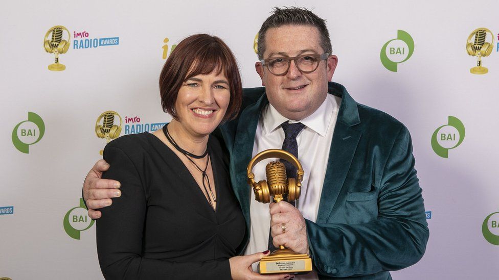 BBC NI claims 16 awards at IMRO radio ceremony - BBC News