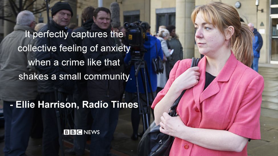 The Moorside: Sheridan Smith drama praised by critics - BBC News