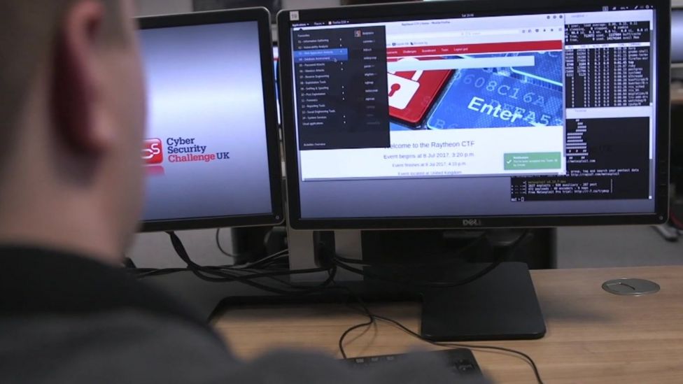 Bug hunters: The hackers earning big bucks... ethically - BBC News