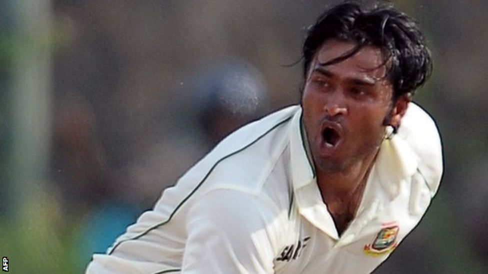 Shahadat Hossain: Bangladesh police defend search efforts - BBC Sport