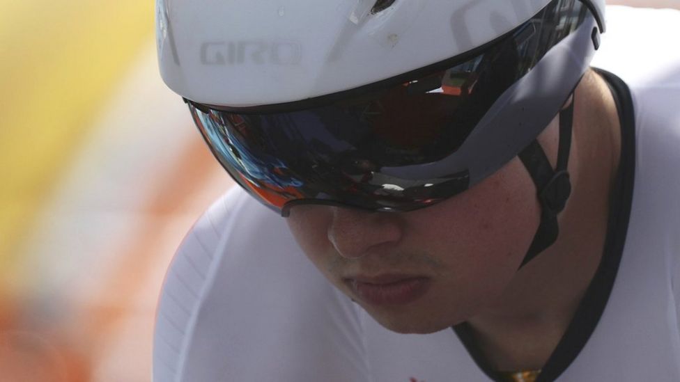 Commonwealth Games: Hayley Simmonds takes time trial cycling bronze ...