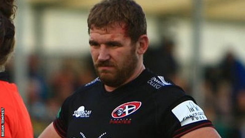 John Stevens: Cornish Pirates flanker gets four-game ban - BBC Sport