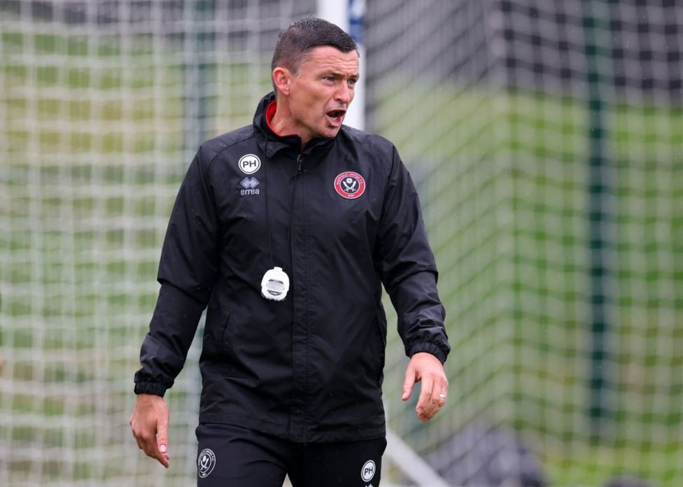 Sheffield United: 'These are the games that can kick-start people's ...