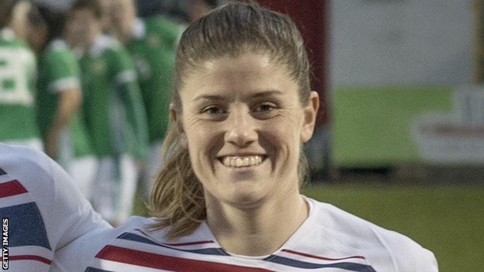 Maren Mjelde: Chelsea FC Women midfielder signs new three-year contract ...