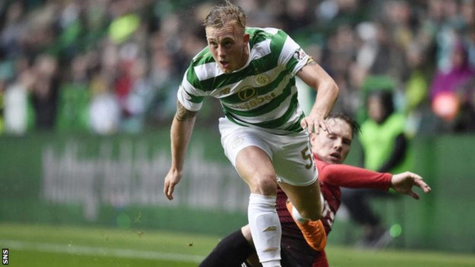 Calvin Miller: Celtic left-back keen to go on loan after signing new ...